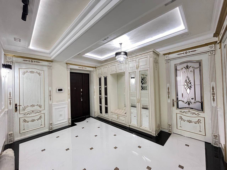 Продам квартиру 4/4/7/167м2 Габус Ц-2 Алайский рынок метро минор