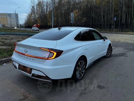 Umid Avtodan Hyundai Sonata 2023 yillik 8% halol nasiya savdo