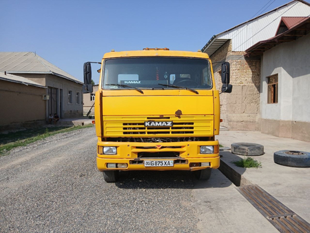 Kamaz yevro 65116