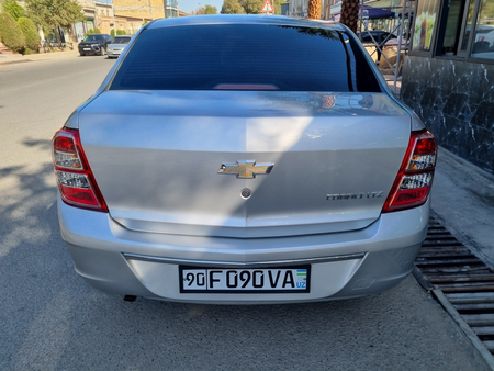 Cobalt Avtomat Ideal sastayaniyada.