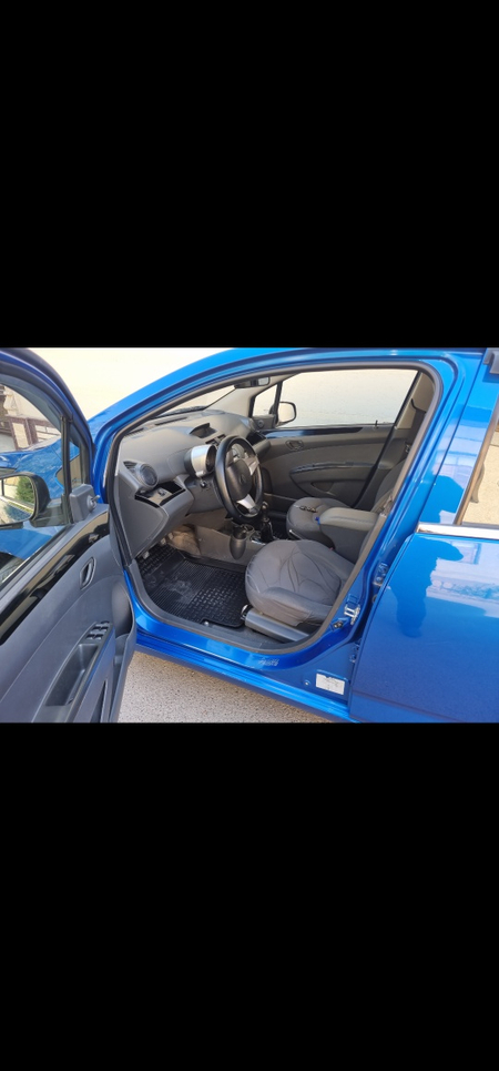 Spark 2012 1l +metan