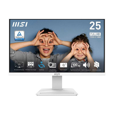 MSI PRO MP253W 25-inch monitor