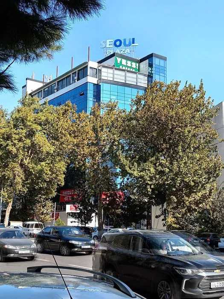 Сдаётся в аренду помещение в Бизнес центре Seoul Plaza