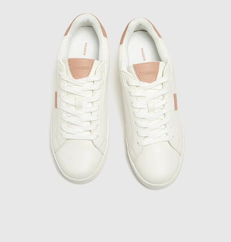 Pull & Bear брендовые кроссовки