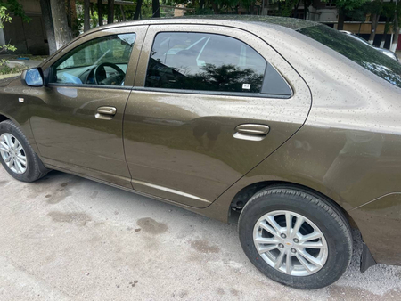 Chevrolet cobalt 2023 zeus