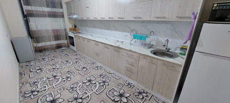 Аренда Корасу 6 новостройка 3 комн квартира