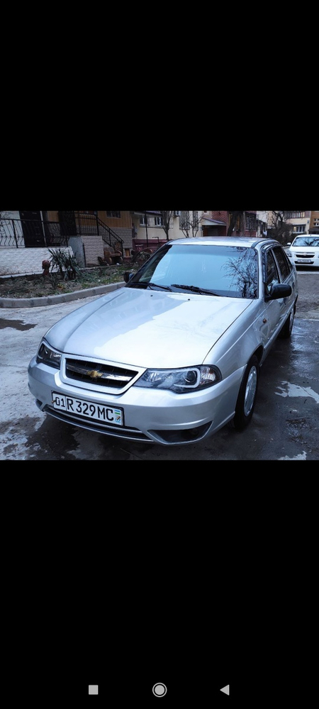 Nexia 2 arenda 2009 gaz