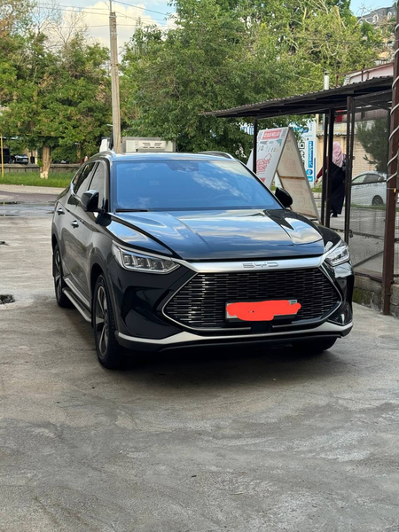 Продаётся BYD Song Plus AWD (3 позиция)