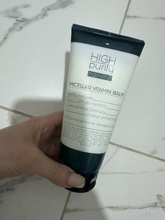 Продаю шампань и бальзам для волос HIGH PURITY витаминный коплекс