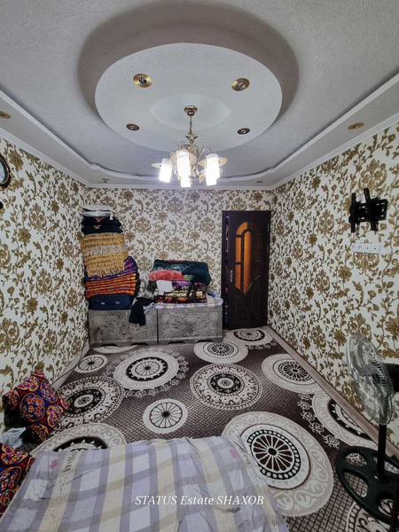 2х комнатная квартира на 1 этаже