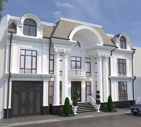 Амир темур махалля, Продаётся Евро дом  (каробка)