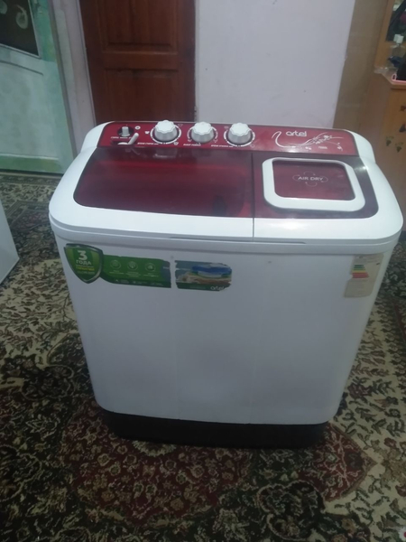 Продаю стиральную машинку полуавтомат