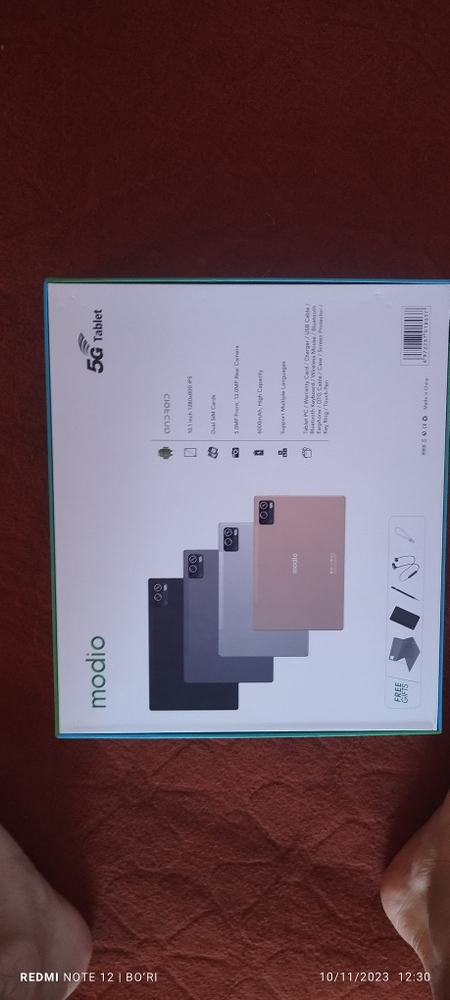 Modio 8.256xotira