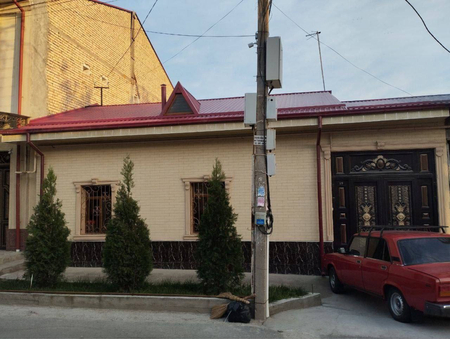 Продаетс дом на Ракат 3,3 соток