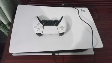 Playstation5 diskavodli