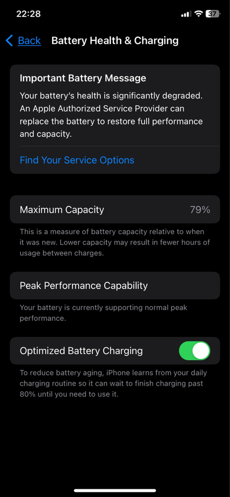 Iphone Xr 64 GB, Yellow