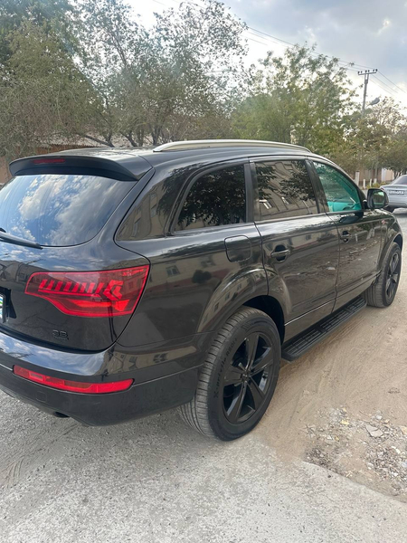Audi Q7 inomarka