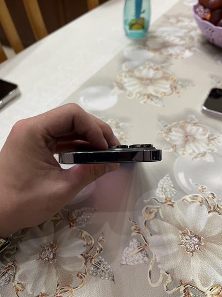 iPhone 14 Pro Max, 256GB, SIM. Purple. Полный комплект.
