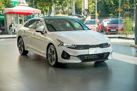 Kia K5 comfort special