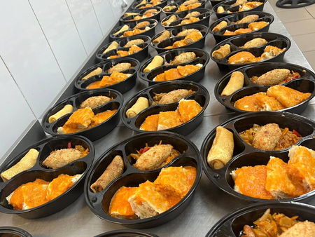 Домашняя кухня профессиональным поваром