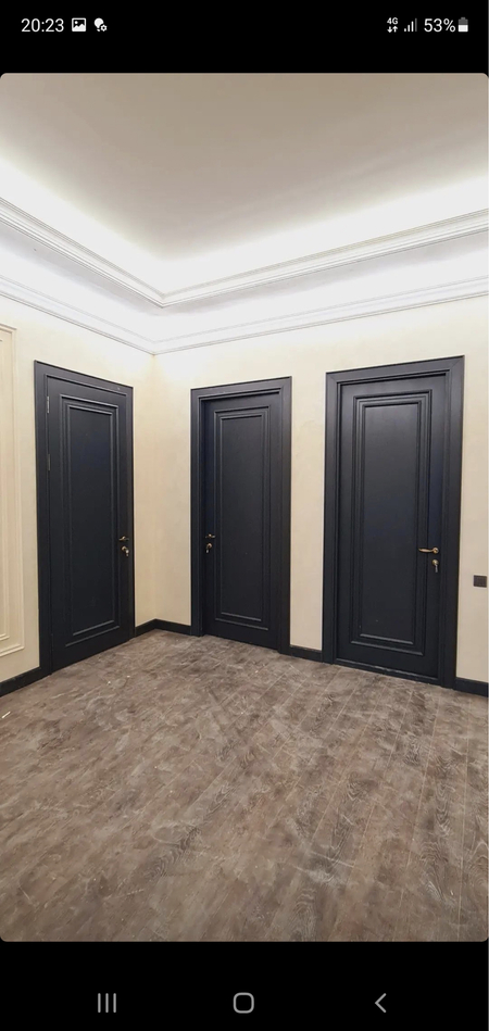 Mdf eshiklar laminat shpon mdf
