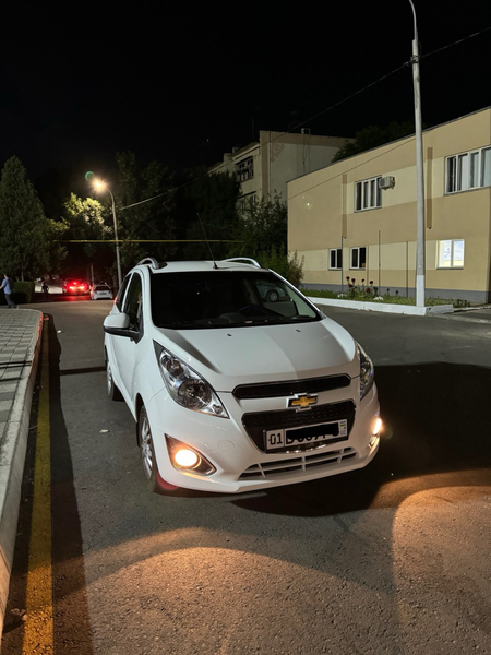 Spark avtomat 2023
