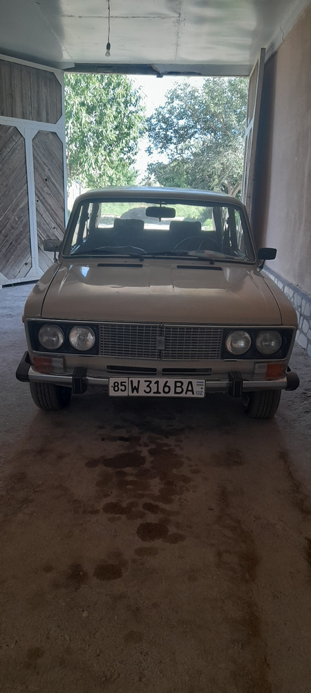 Vaz 2106 metani bor
