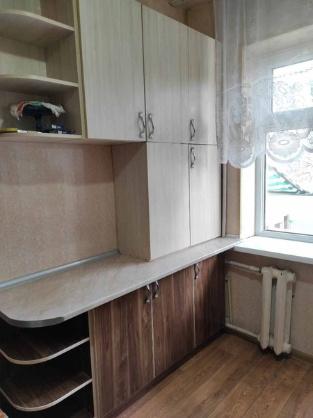 Аренда Буз 1 Художники 3 комнаты