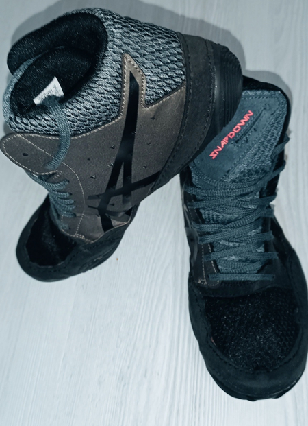 Борцовки Asics snapdown
