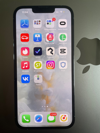 Iphone 13 pro 256gb