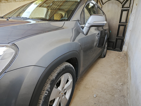 Chevrolet Orlando