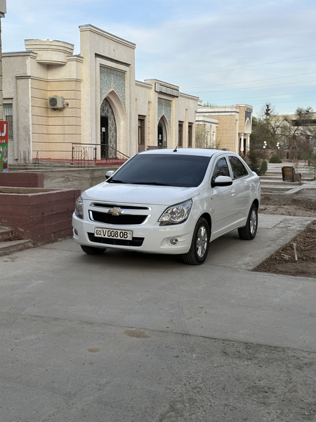 Chevrolet Cobalt AT 4 позиция
