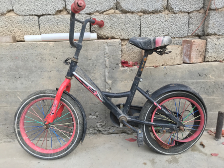 Velosiped Zapchastga