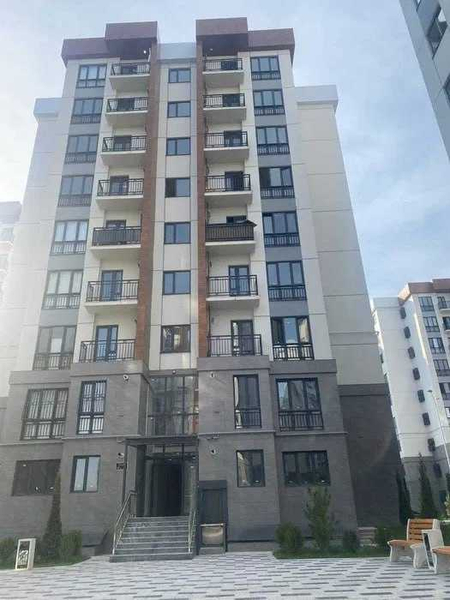 ЖК Alfraganus 2 комнатная Евроремонт 51м2 до центра 5 минут Срочно