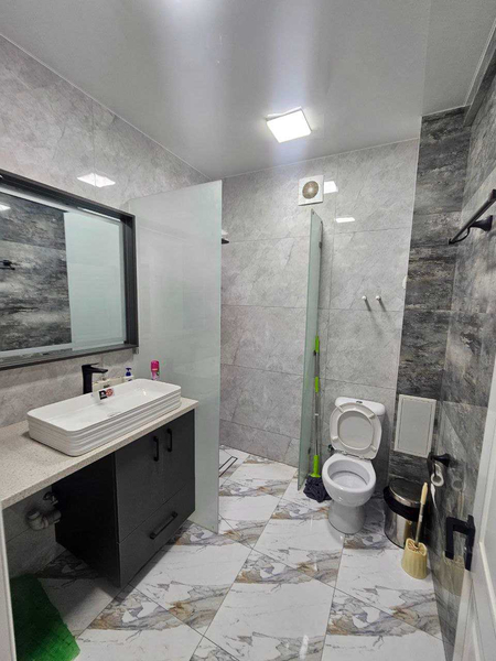 2 xonali 60m² 4-qavat uy sotiladi