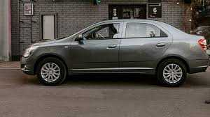 Chevrolet Cobalt M/T 2023 Muddatli To'lovga