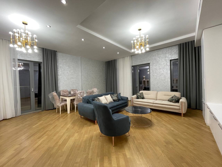 Продается квартира 3х ком 181м2 ЖК Mirabad Avenue Госпитальный