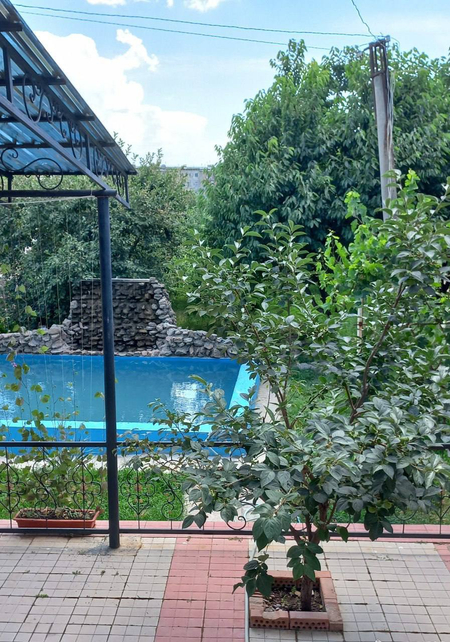 Дача Чирчик Аранча