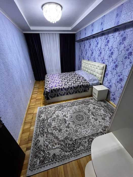 Юнусабад • Ц-5(Киёт) • 2-комн • 50 м² • этаж 3/4 • [5952]