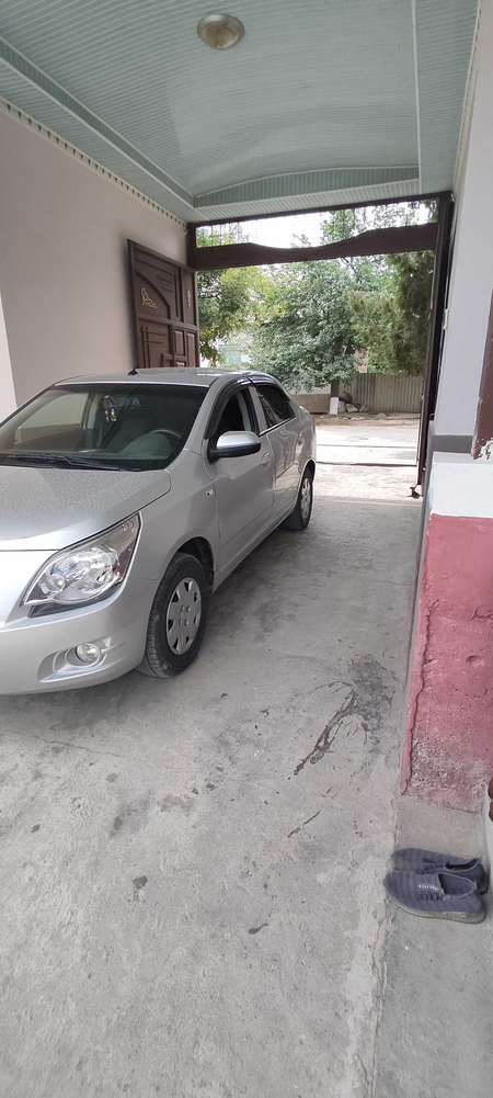 Chevrolet cobalt