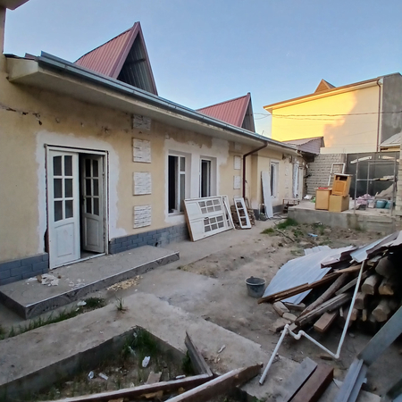 Самарканд Дарвоза. Дом 2-Сотки Участок.