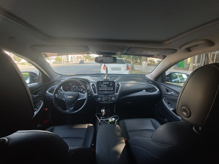Malibu 2.   2.4 LTZ