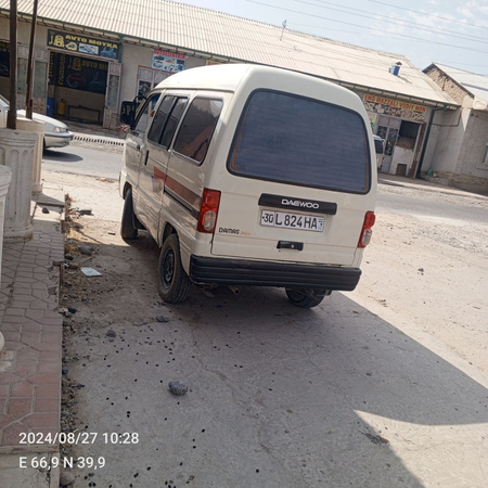 Damas 1 2003 yil