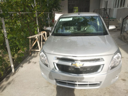 Cobalt LTZ yangi