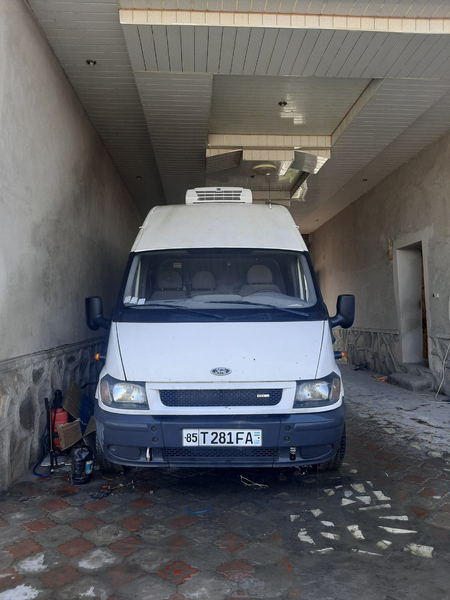 Ford gruzavoy, форд транзит
