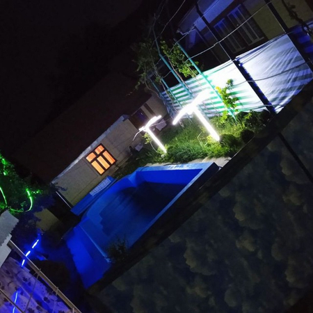 Dacha sijjak manzarali joy
