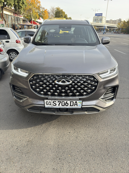 Своя Chery Toggo 8 Pro, аренда выкуп