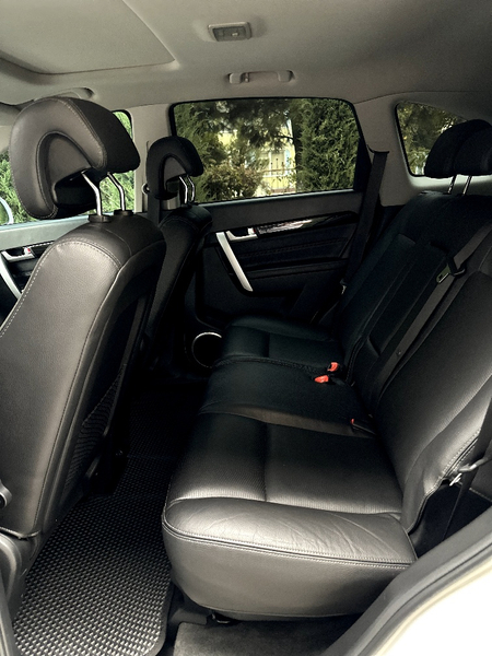 2015. Captiva 3. 4 qilingan. Metan Gaz..
