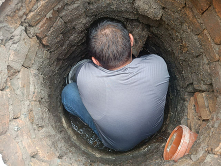 Kanalizatsiya tozalash xizmati