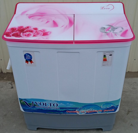Стиральная машина Volto Pol avtomat 7 kg 3 yil kafolat